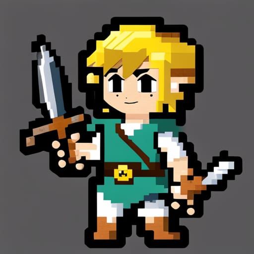 Link - AI Generated Artwork - NightCafe Creator