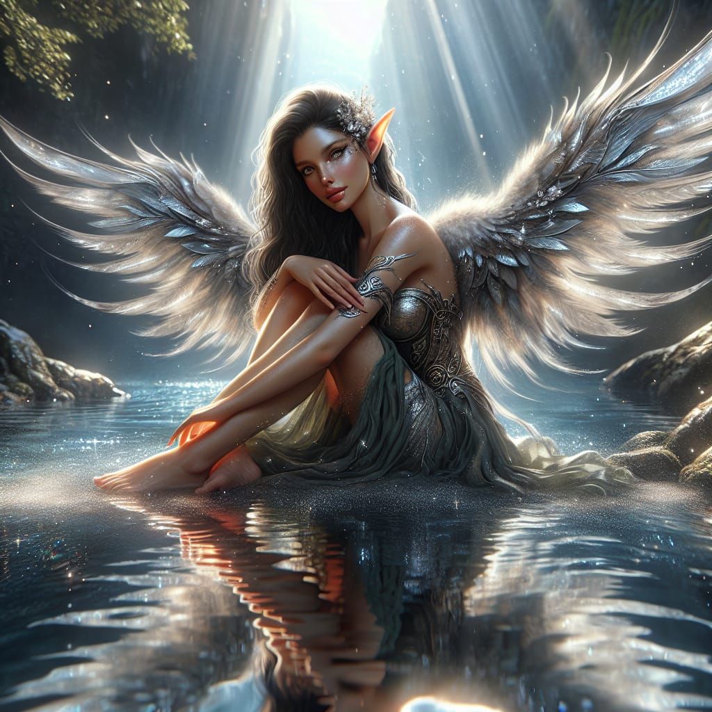 Shimmering Reflection - Shimmering Reflection