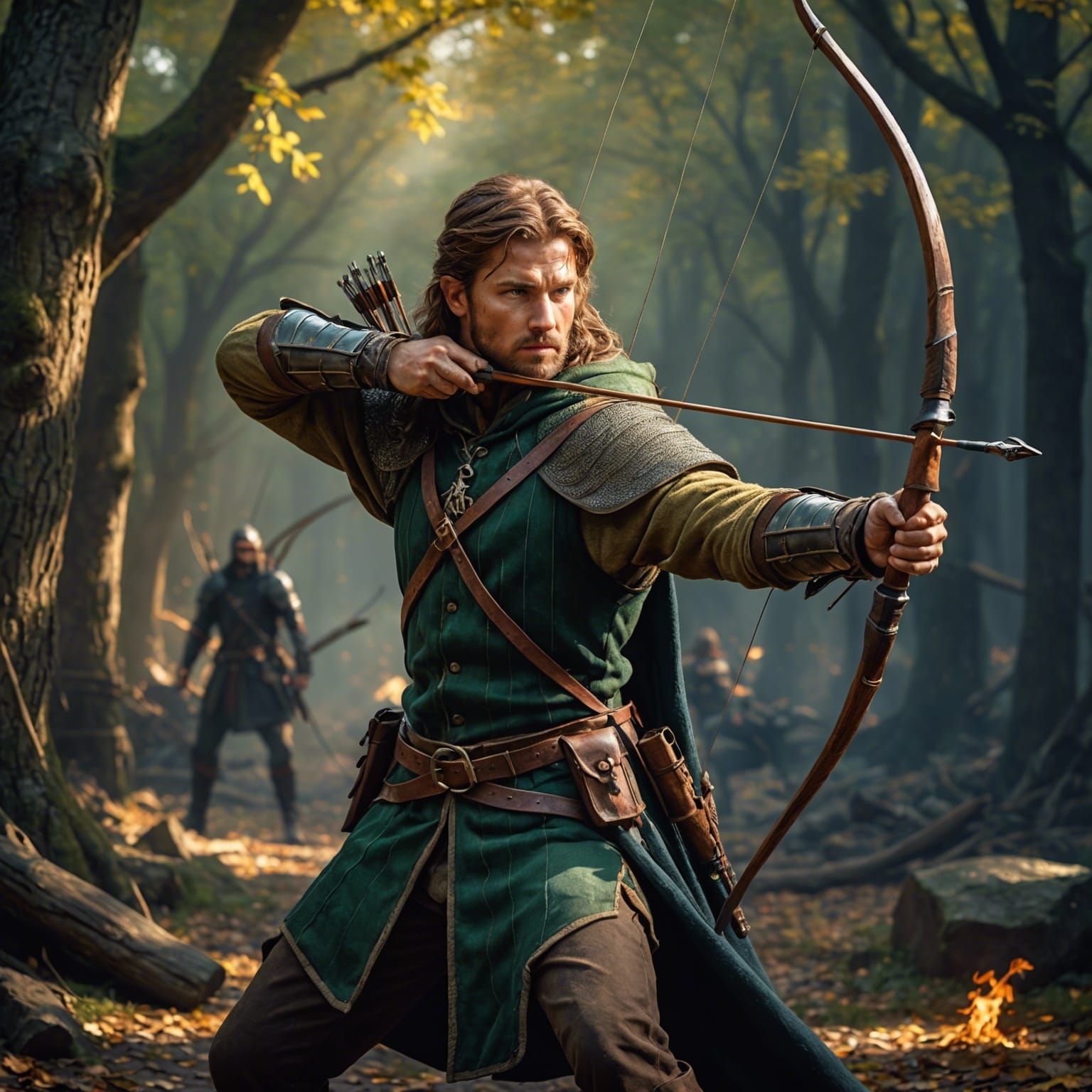 Alaric - AI Generated Artwork - NightCafe Creator