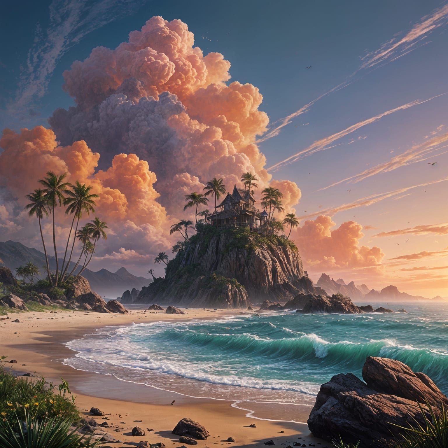 Islandscape - Islandscape