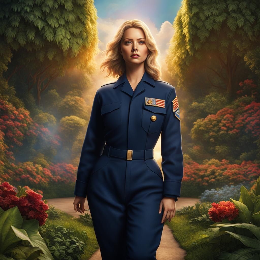 Gen 3,24 [4] - AI Generated Artwork - NightCafe Creator