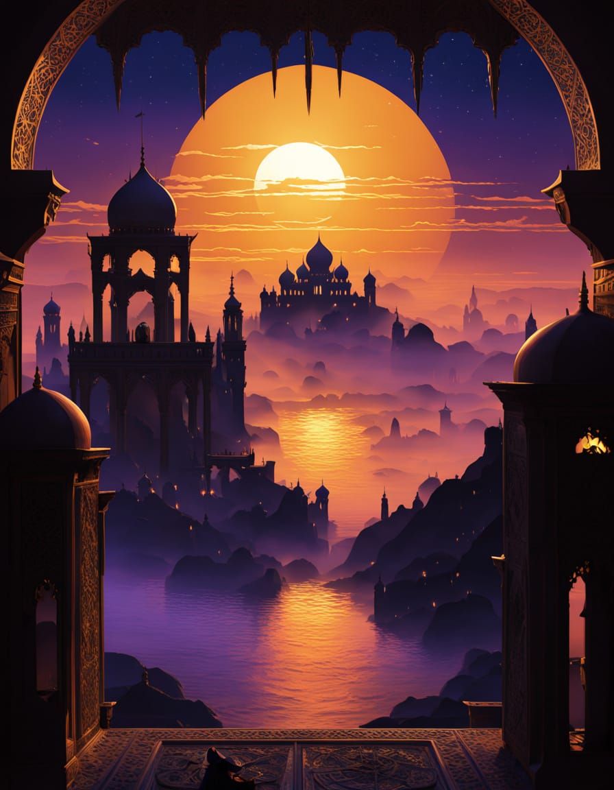 Marrakesh Magic - Marrakesh Magic