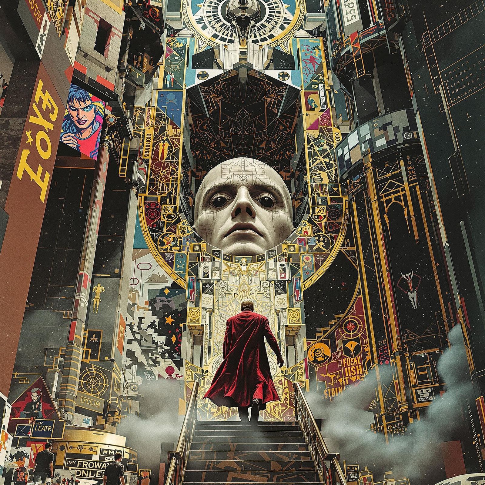 Robert Rauschenberg, Stanley Kubrick, Brutalism. Modernity, The Book of ...