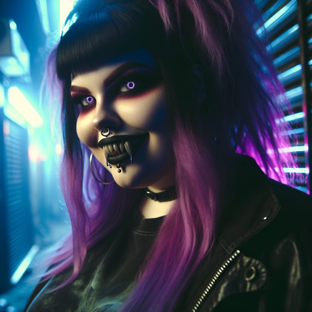 Vampire goth - Vampire goth