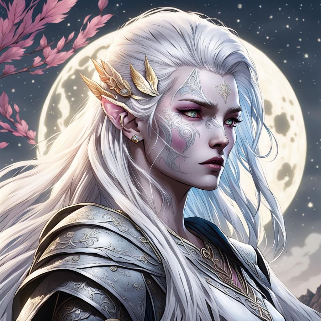 Fae - AI Generated Artwork - NightCafe Creator