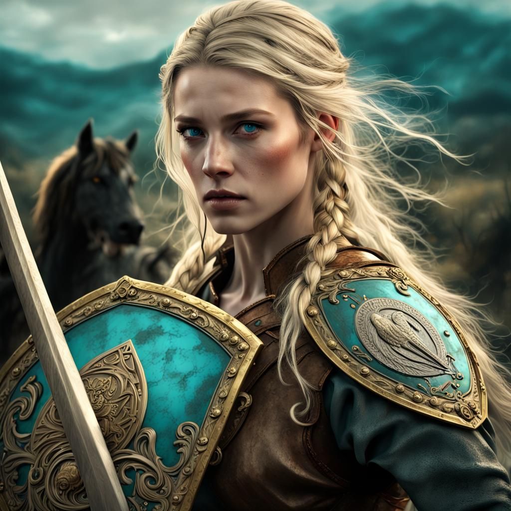 Fierce Protector - AI Generated Artwork - NightCafe Creator