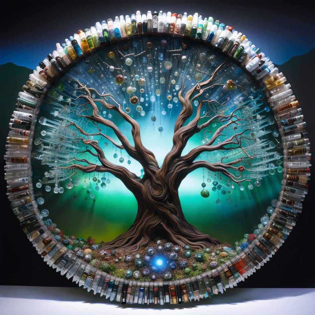 Recyclable v1 - AI Generated Artwork - NightCafe Creator