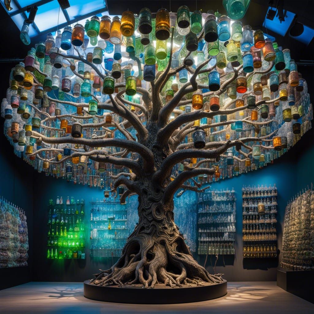 Recyclable v2 - AI Generated Artwork - NightCafe Creator