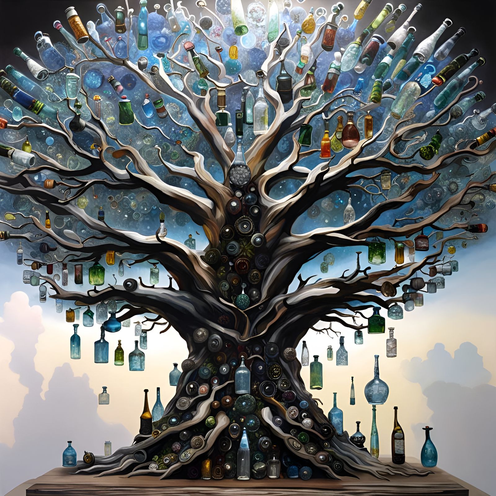 Recyclable v4 - AI Generated Artwork - NightCafe Creator