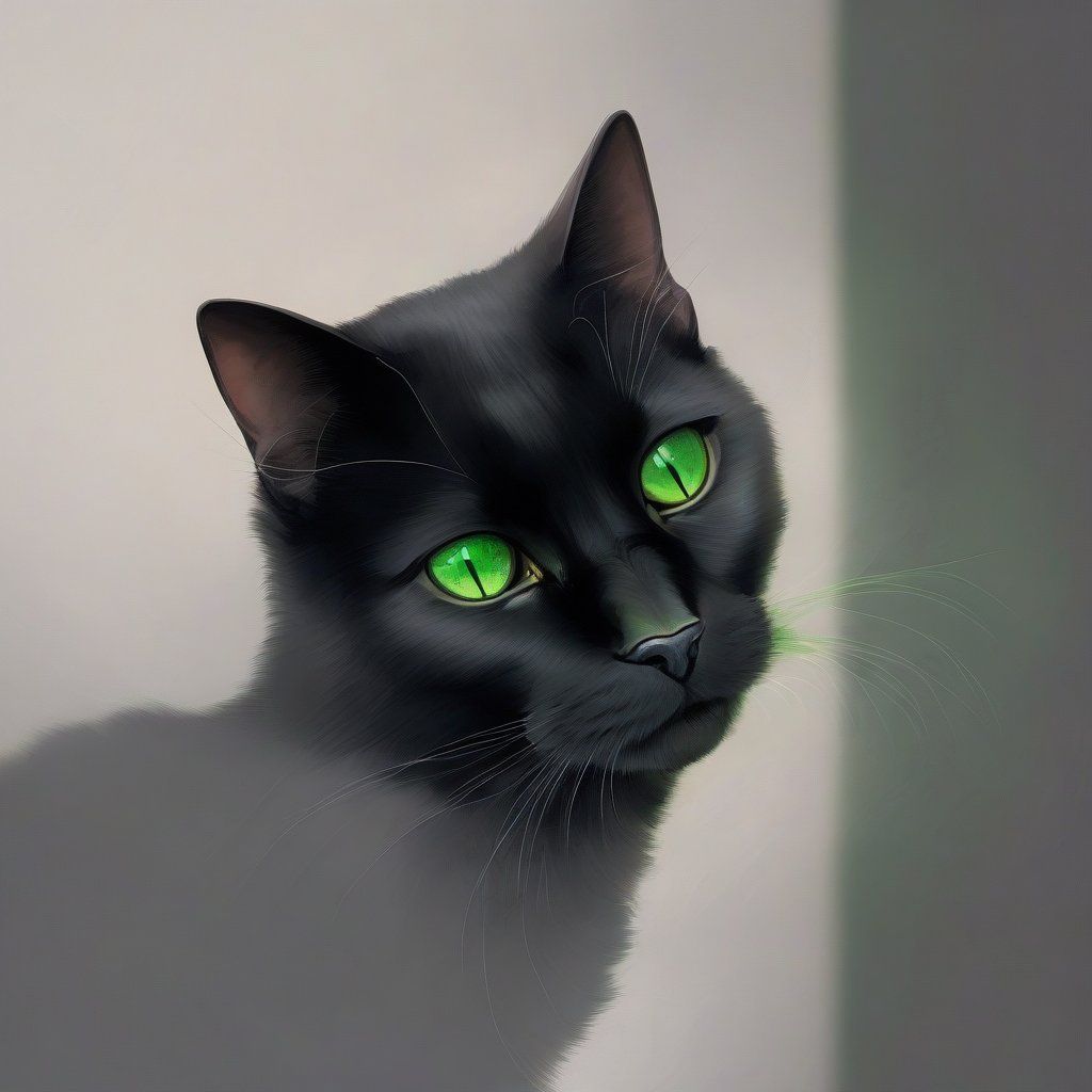 Cat - AI Generated Artwork - NightCafe Creator