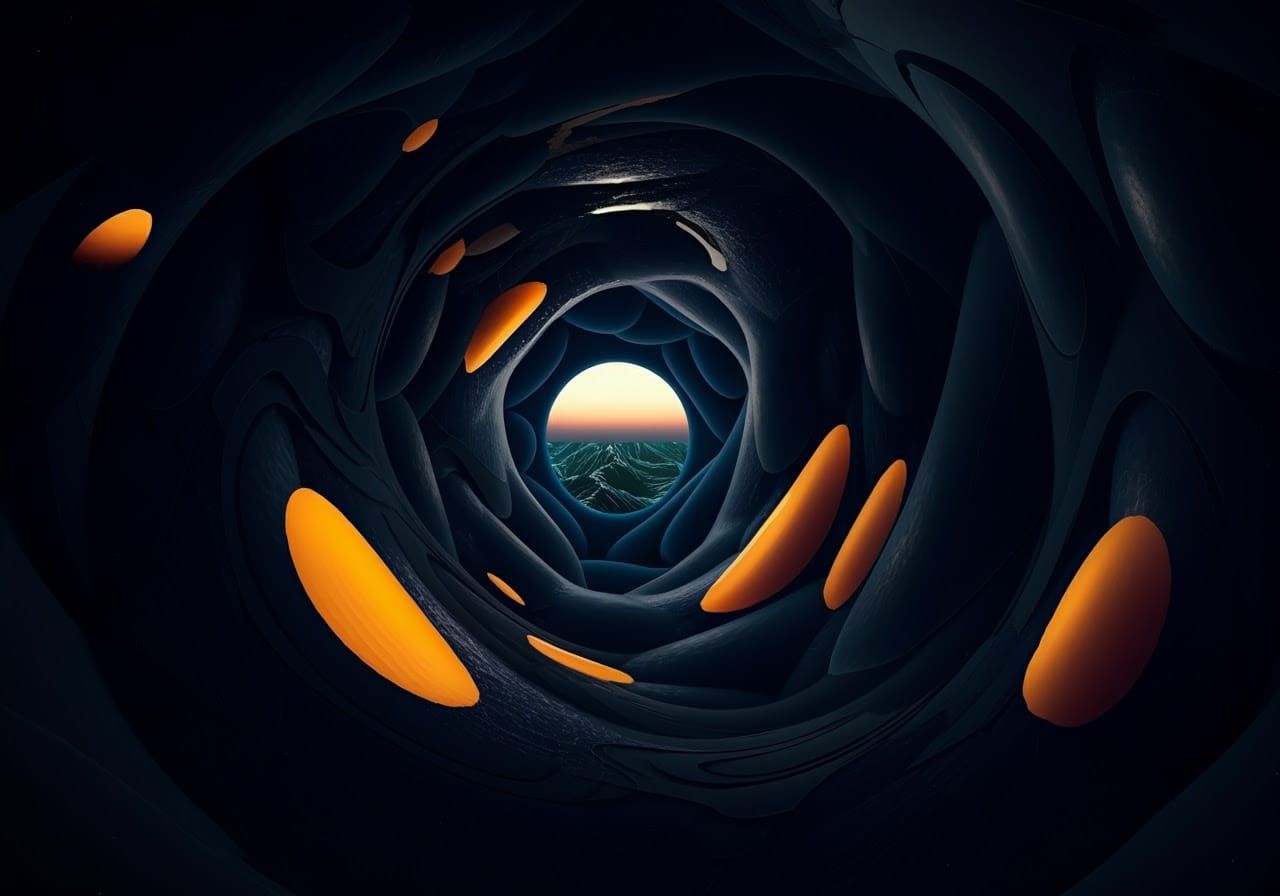 Learn to Create Dreams in Confused Space & Over-Stimulated Inspiration of Colourshift Outdated ...