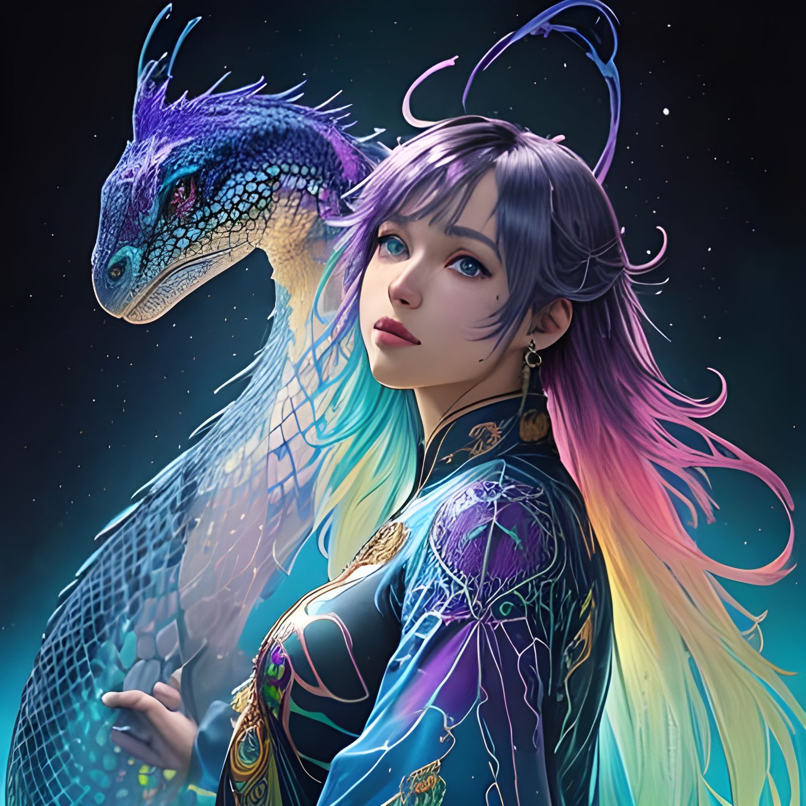 Untitled Creation - AI Generated Artwork - NightCafe Creator