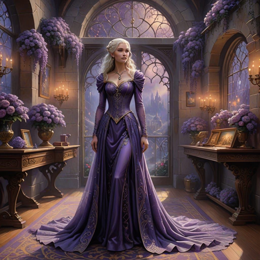 Saera Targaryen - Saera Targaryen