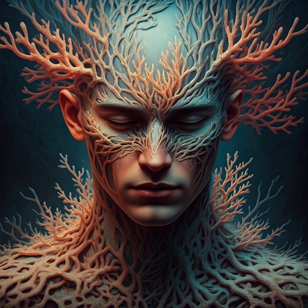 Ethereal Portrait MA TXQ 09 - Ethereal Portrait MA TXQ 09