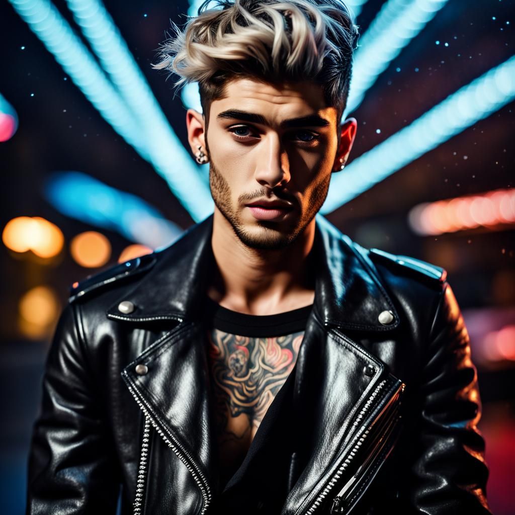 Zayn 2 - AI Generated Artwork - NightCafe Creator