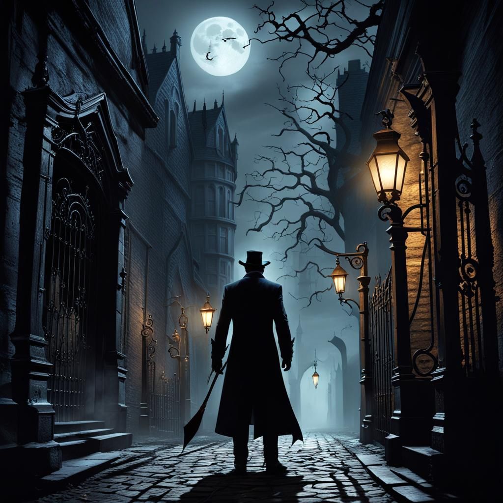 Deep enigma - AI Generated Artwork - NightCafe Creator