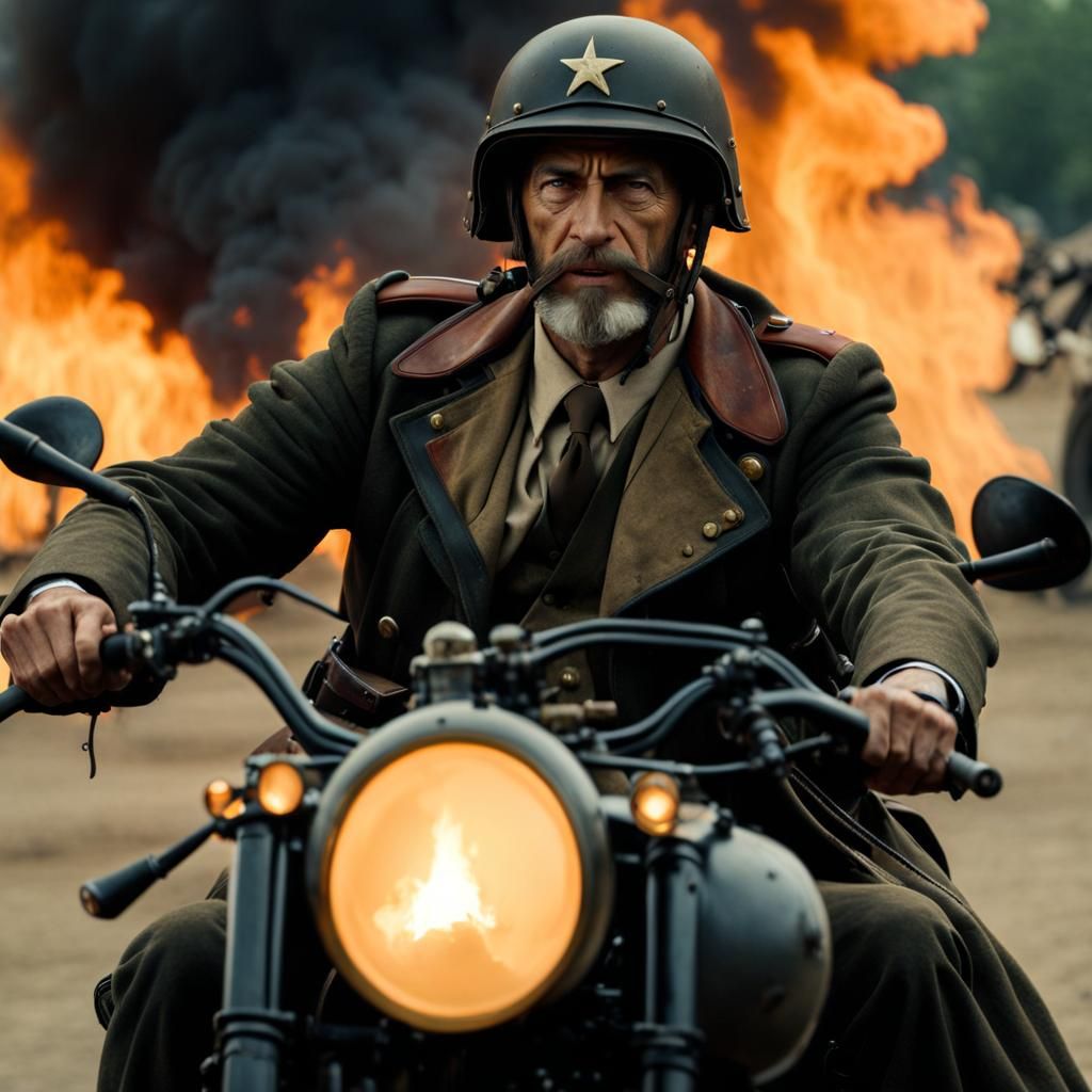 The Real Uncle Sam - AI Generated Artwork - NightCafe Creator