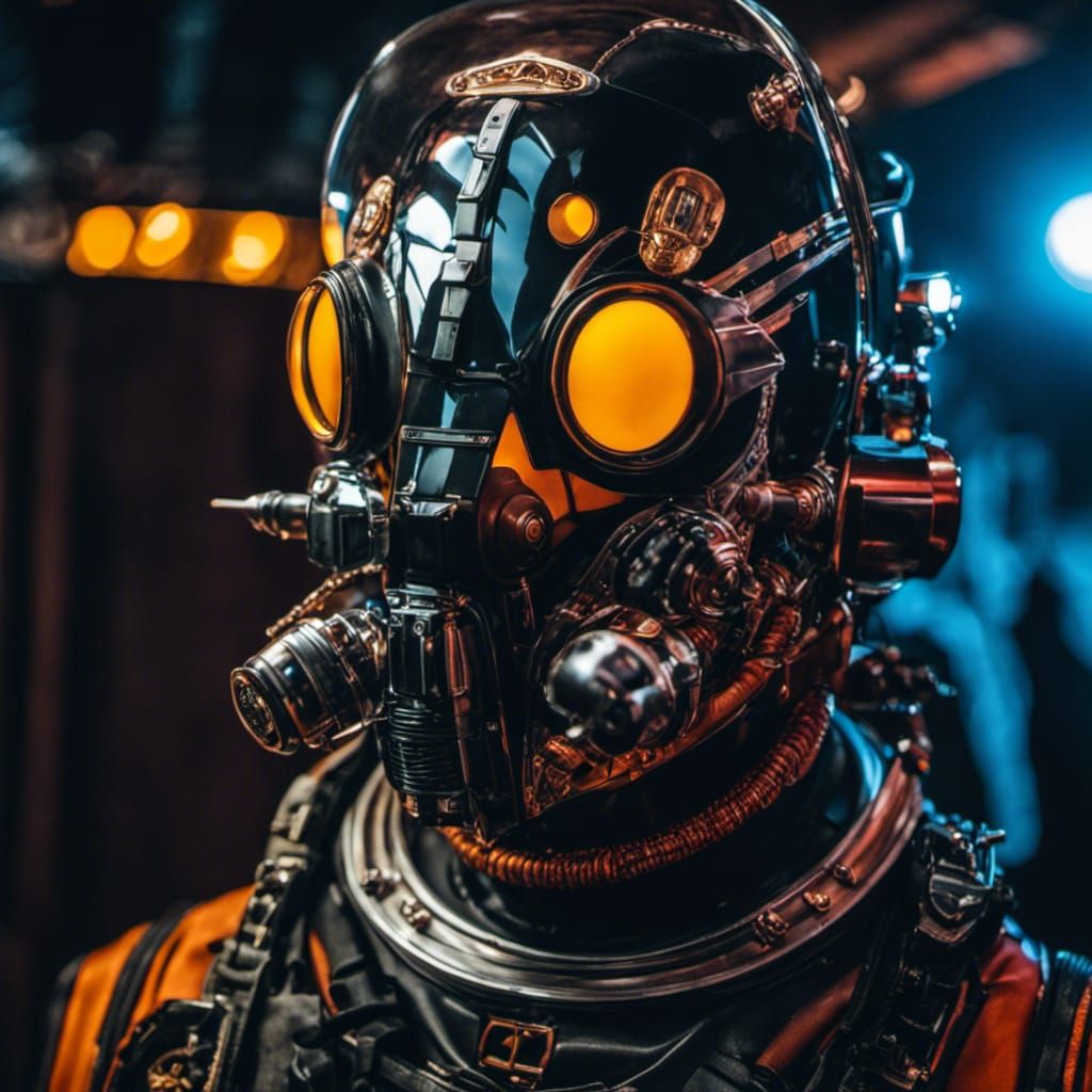 "MOTHMAN 6001" - AI Generated Artwork - NightCafe Creator