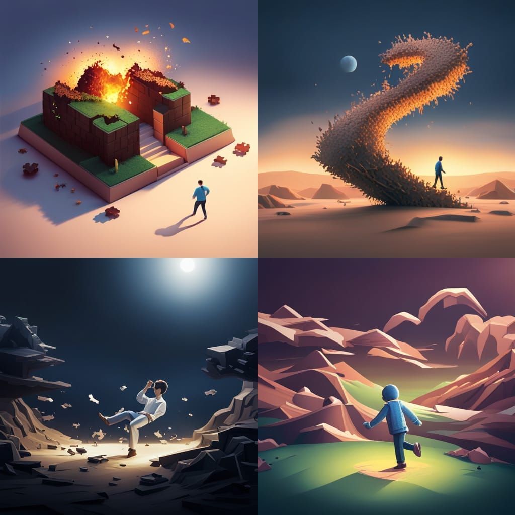 random - AI Generated Artwork - NightCafe Creator