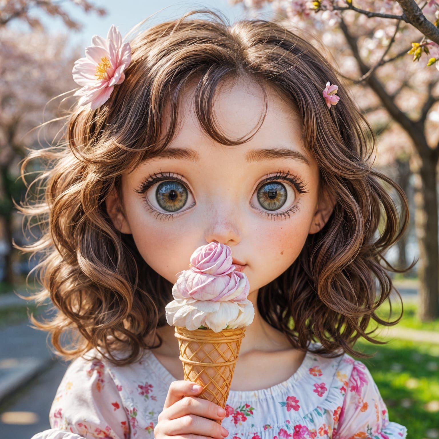 Ice cream fix... - Ice cream fix...