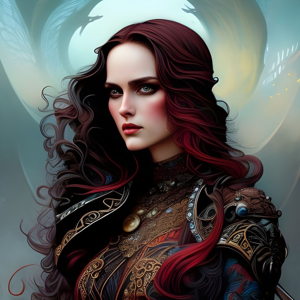 #69#8# Desteny - AI Generated Artwork - NightCafe Creator