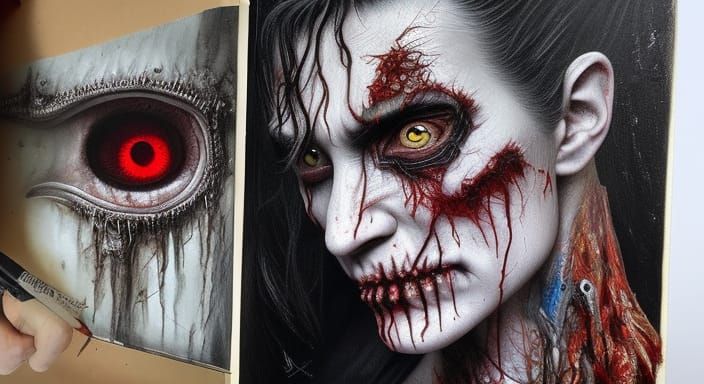 Debul - AI Generated Artwork - NightCafe Creator