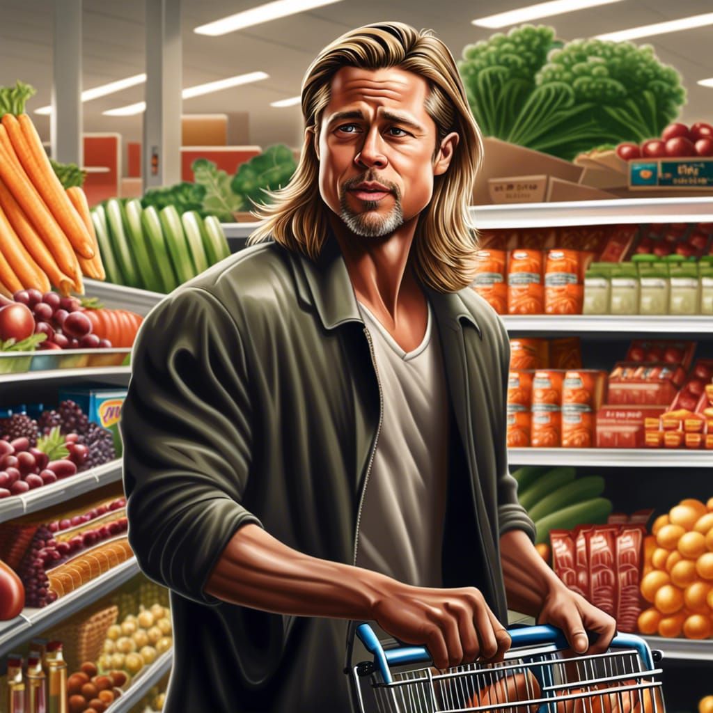 Fruits for Brad - AI Generated Artwork - NightCafe Creator