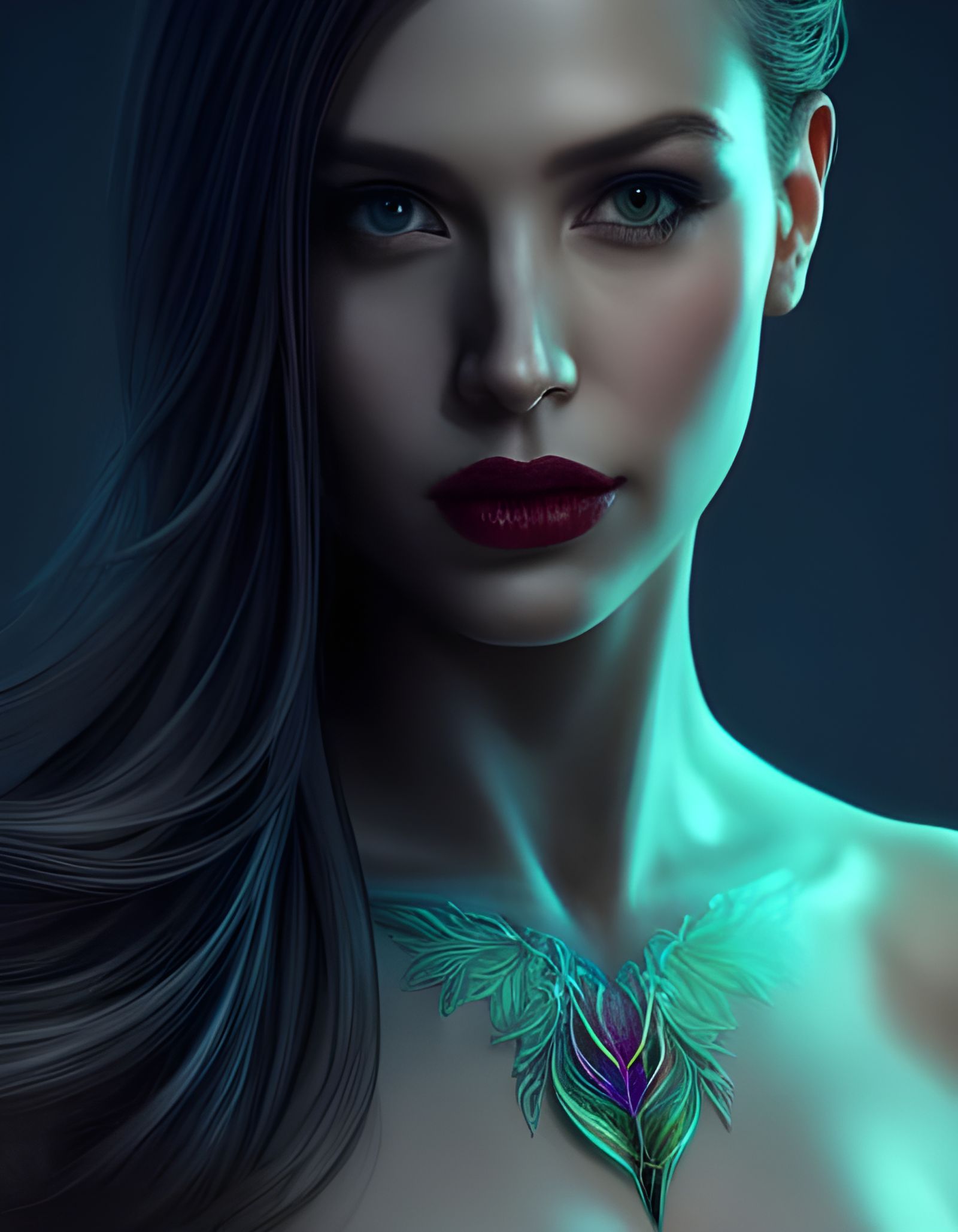 Beauty - AI Generated Artwork - NightCafe Creator