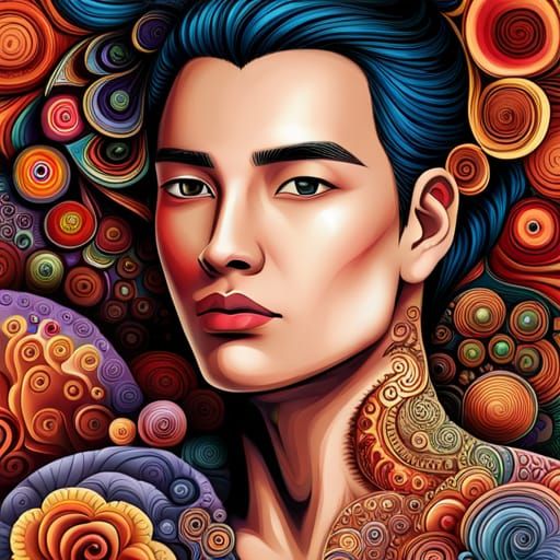 Idol - AI Generated Artwork - NightCafe Creator