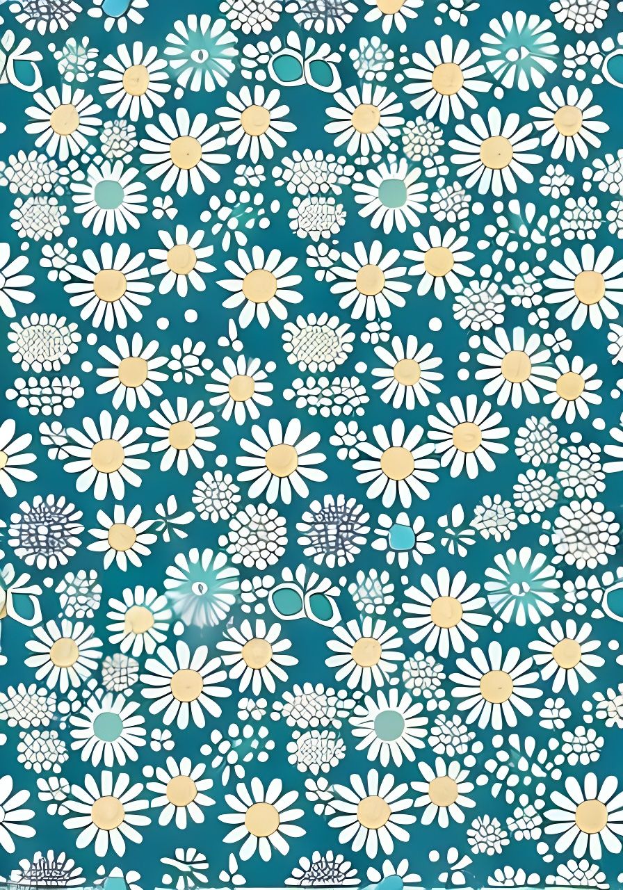 Seamless Patterns - AI Generated Artwork - NightCafe Creator