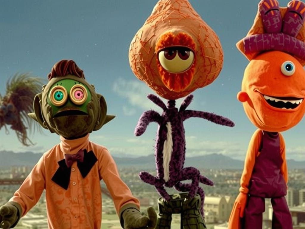 outlanders - outlanders