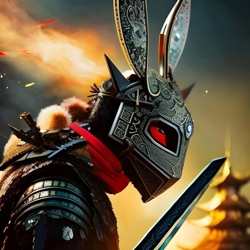 Battle Ready - AI Generated Artwork - NightCafe Creator