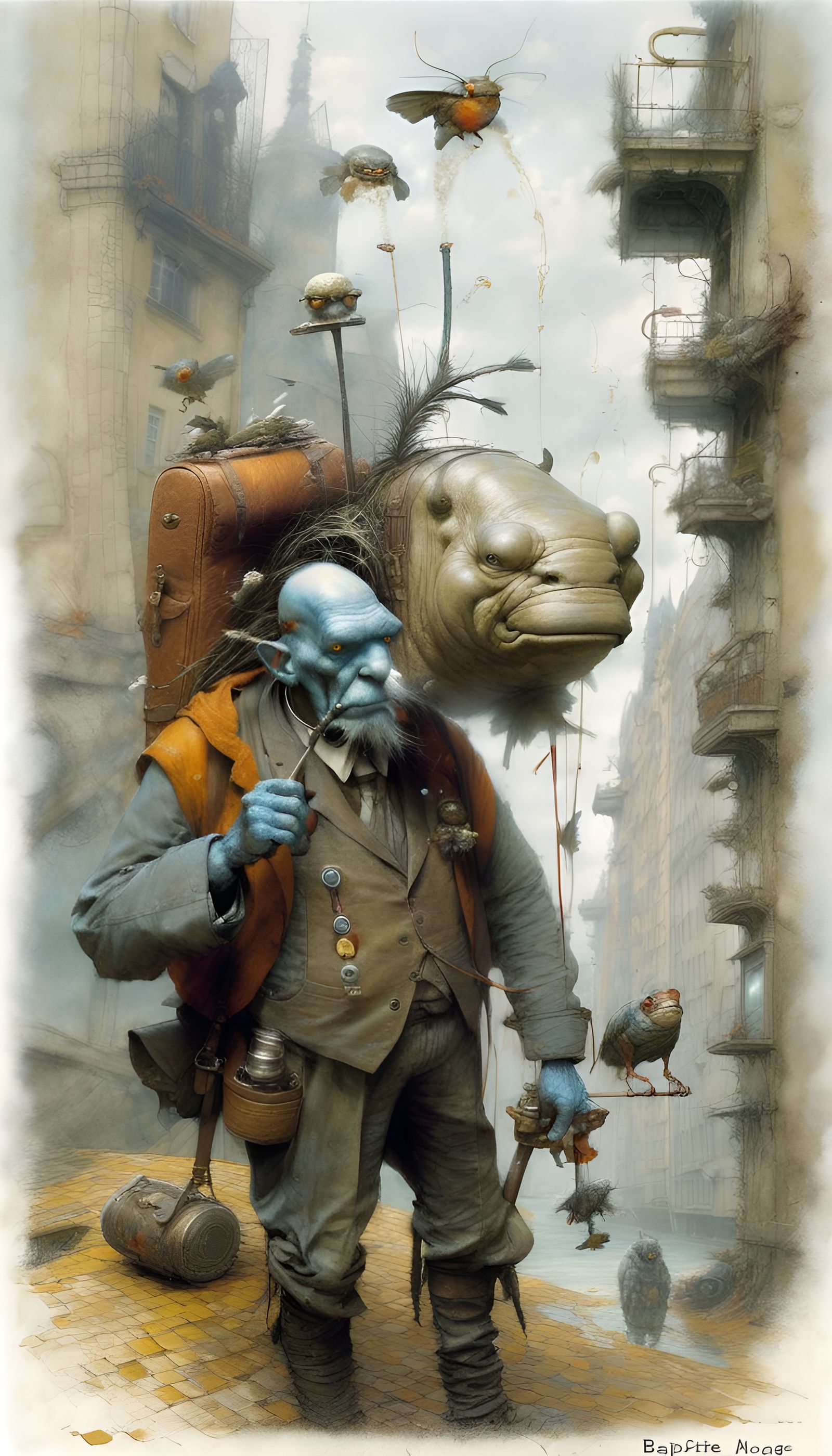 Epic - AI Generated Artwork - NightCafe Creator