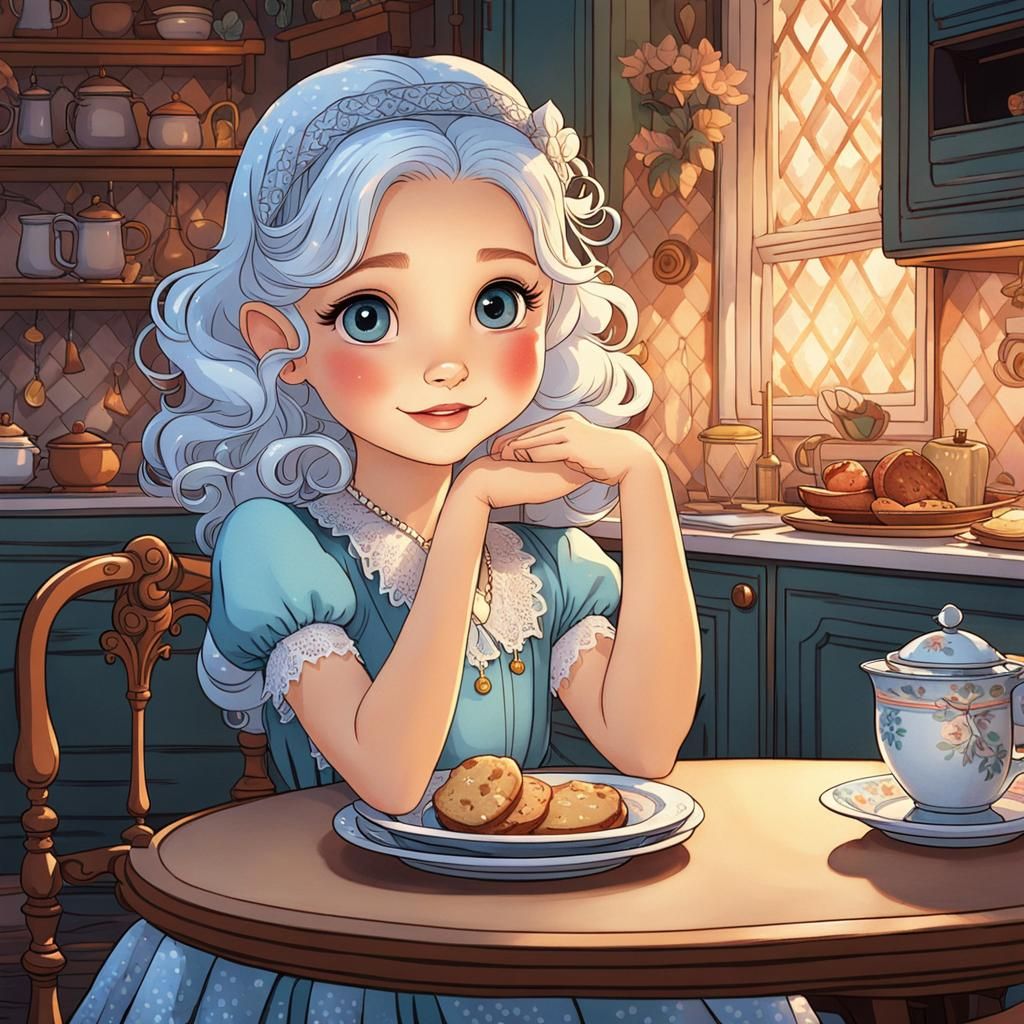 Cozy days - AI Generated Artwork - NightCafe Creator