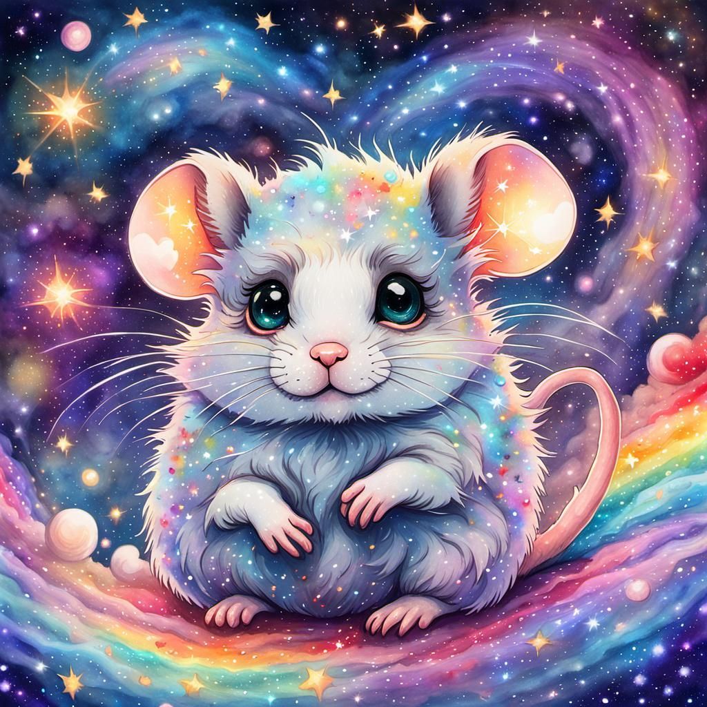Ratty - AI Generated Artwork - NightCafe Creator