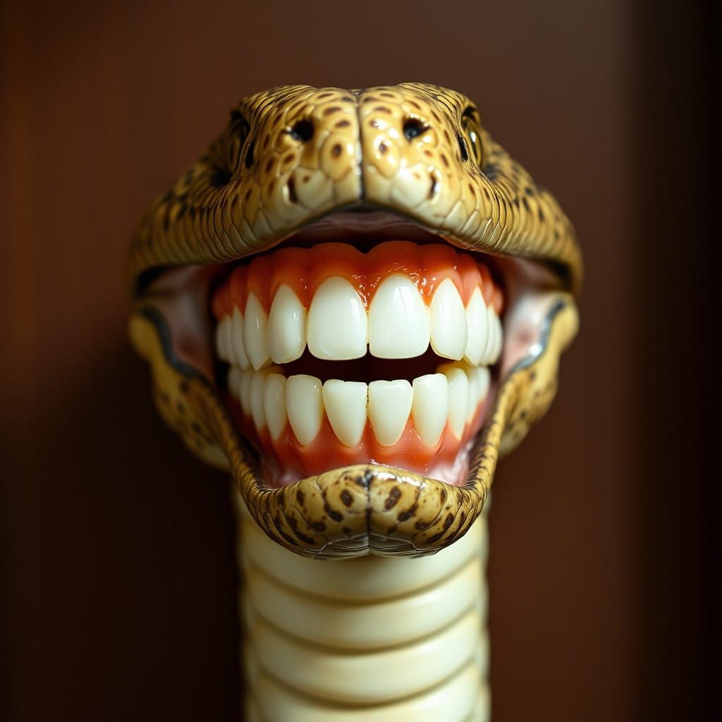 Smiling Snake - Smiling Snake
