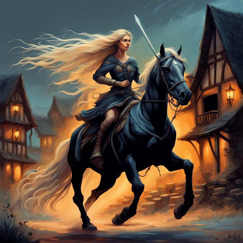 Scoot - AI Generated Artwork - NightCafe Creator