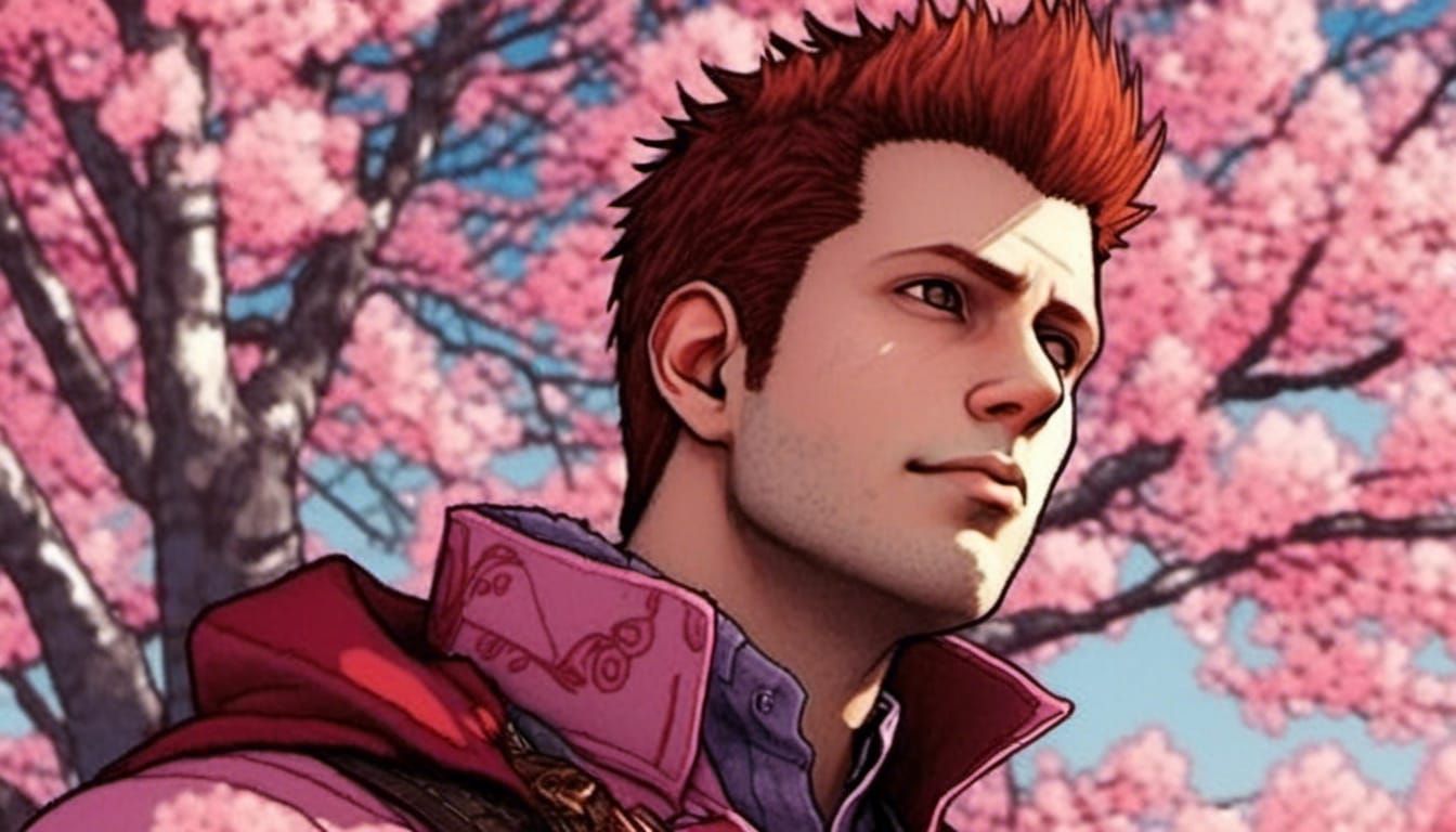 Sakura Tredd - AI Generated Artwork - NightCafe Creator