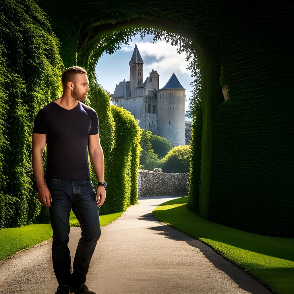 Prince charming - AI Generated Artwork - NightCafe Creator