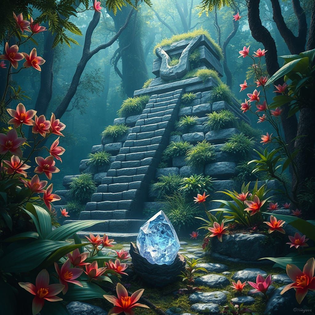 Crystal find - Crystal find