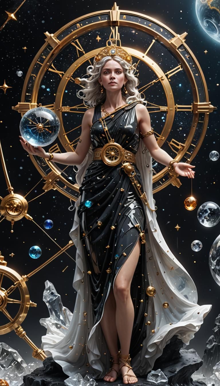 the endless - AI Generated Artwork - NightCafe Creator