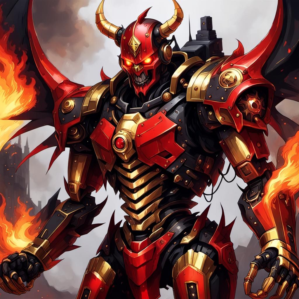 MTGNexus - Infernal Reaver