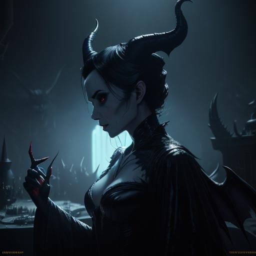 Vampire - AI Generated Artwork - NightCafe Creator