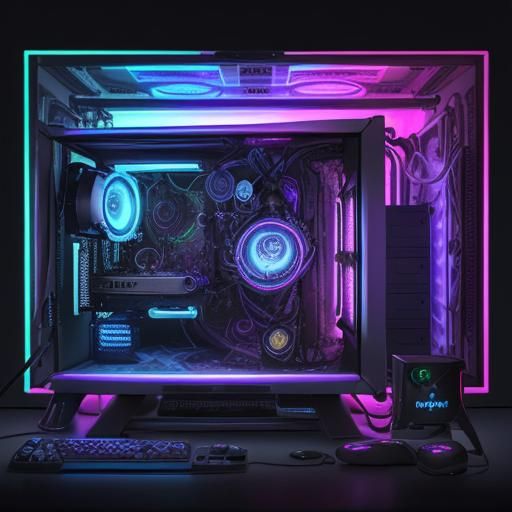 Daily Challenges - AI Generated Artwork - NightCafe Creator