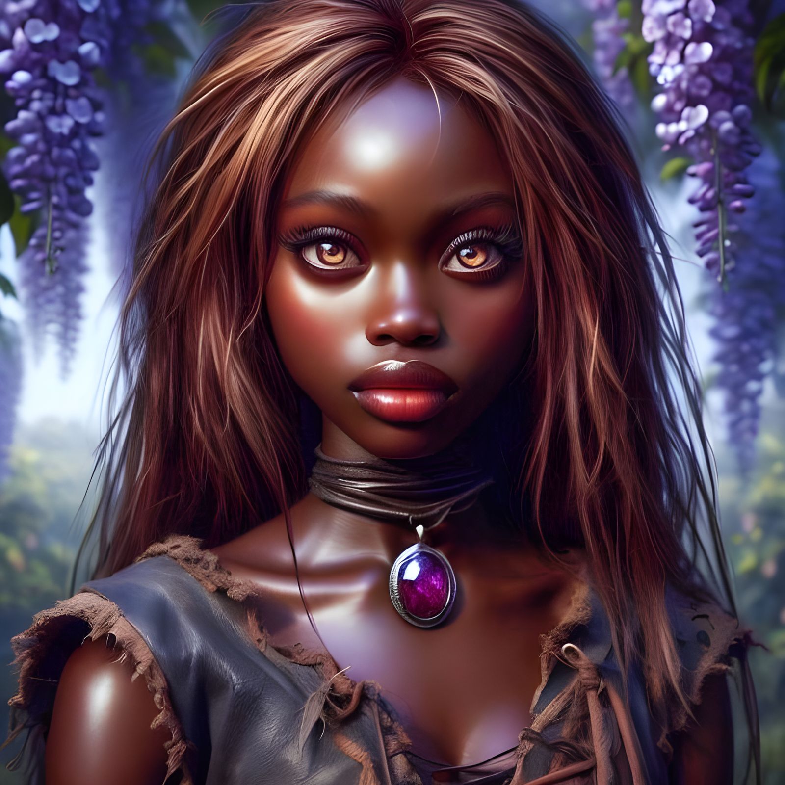 Ruby Thursday - AI Generated Artwork - NightCafe Creator