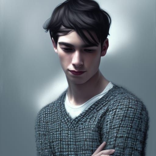 Robbie - AI Generated Artwork - NightCafe Creator