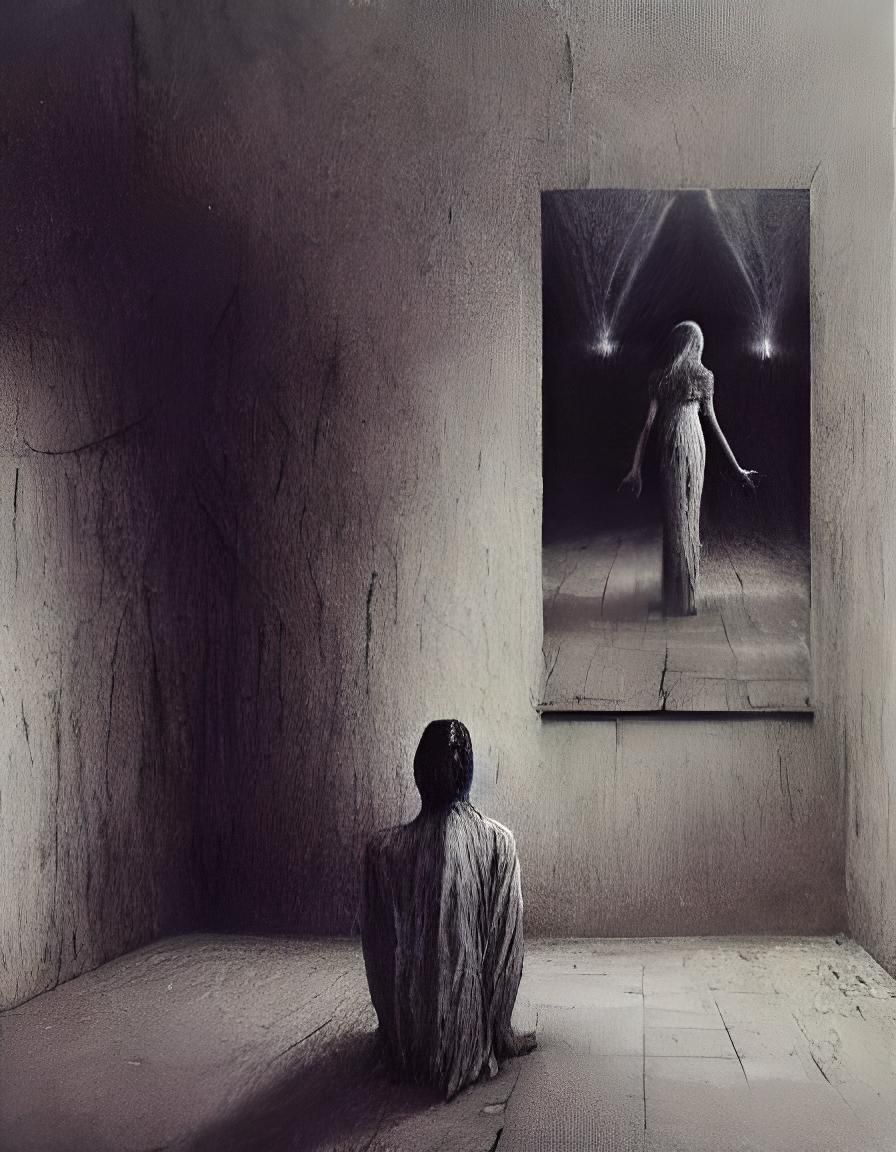 Separation - AI Generated Artwork - NightCafe Creator