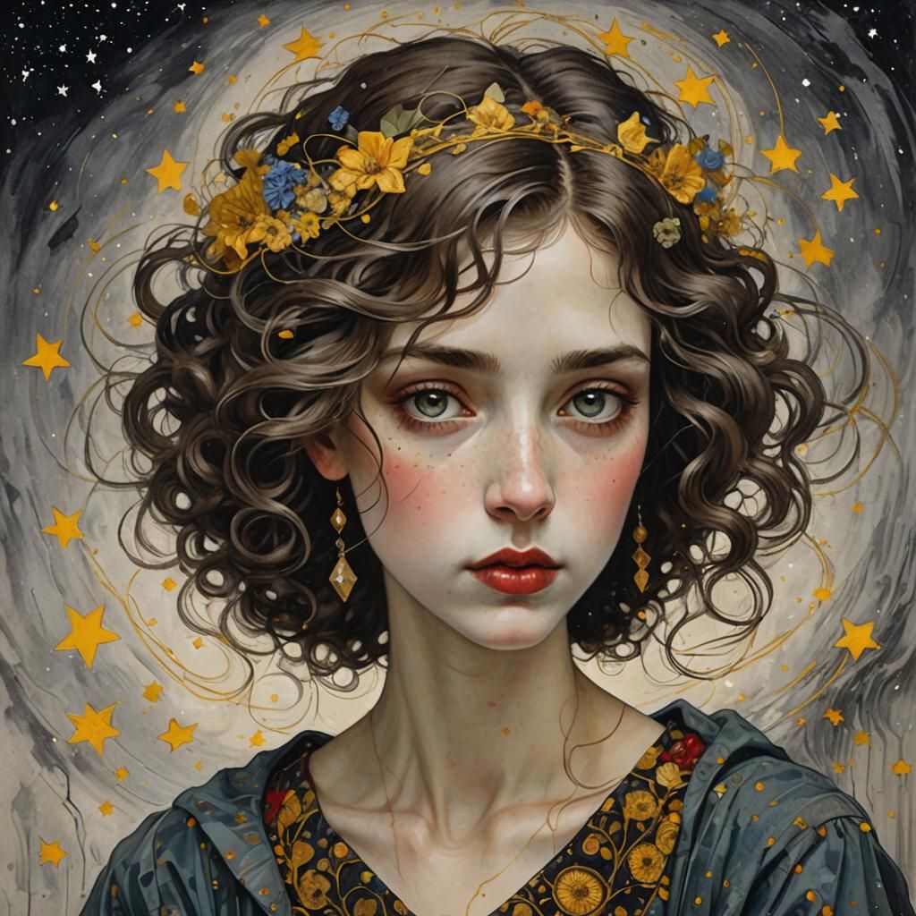 Starlight ___ #3 - AI Generated Artwork - NightCafe Creator