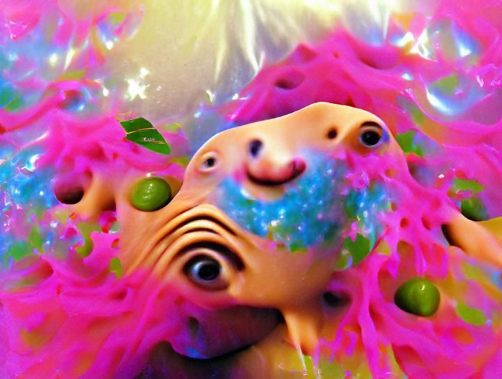 SLIPPI SLIPPI awooga awooga - the lush trance cometh - AI Generated ...