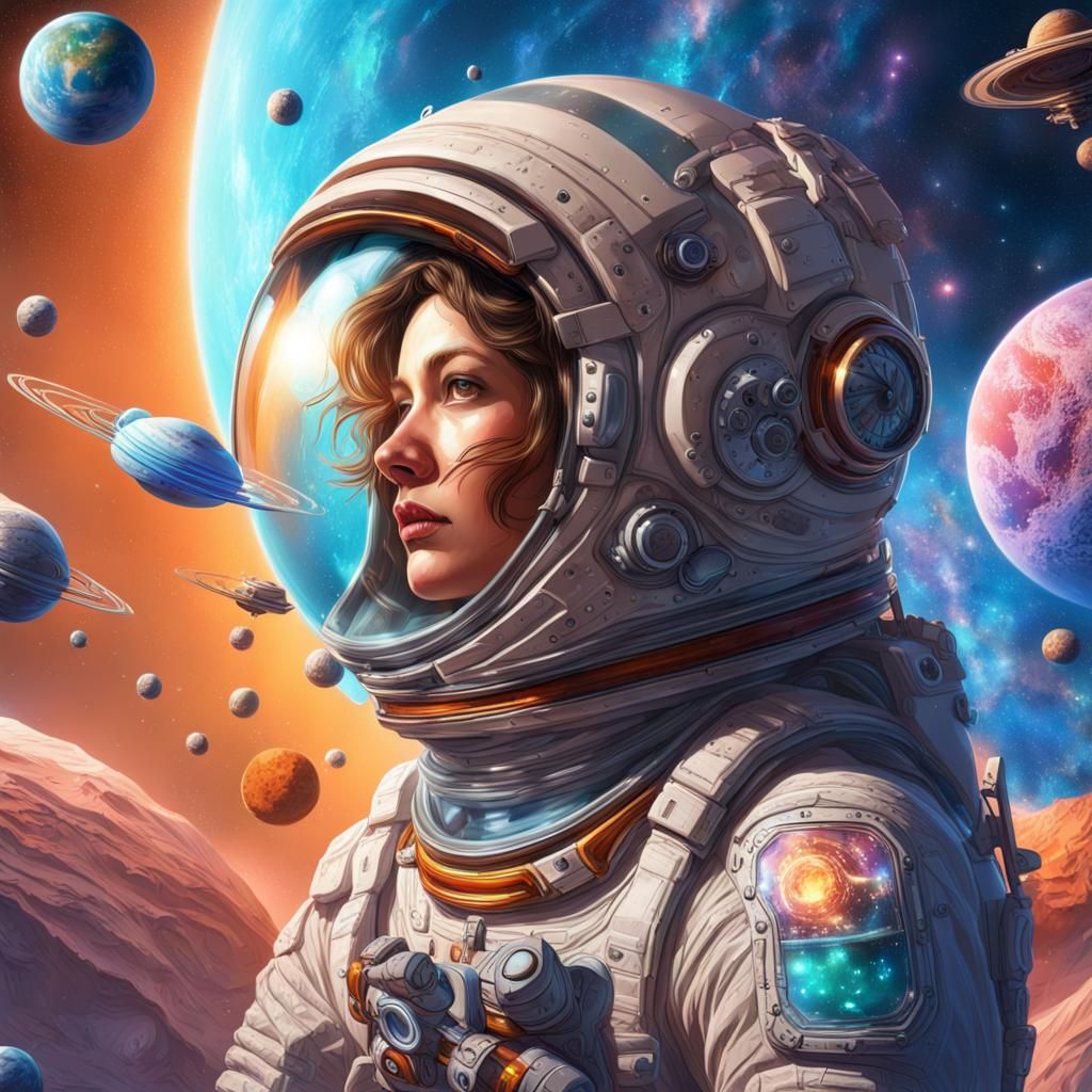 Sorta cool - AI Generated Artwork - NightCafe Creator